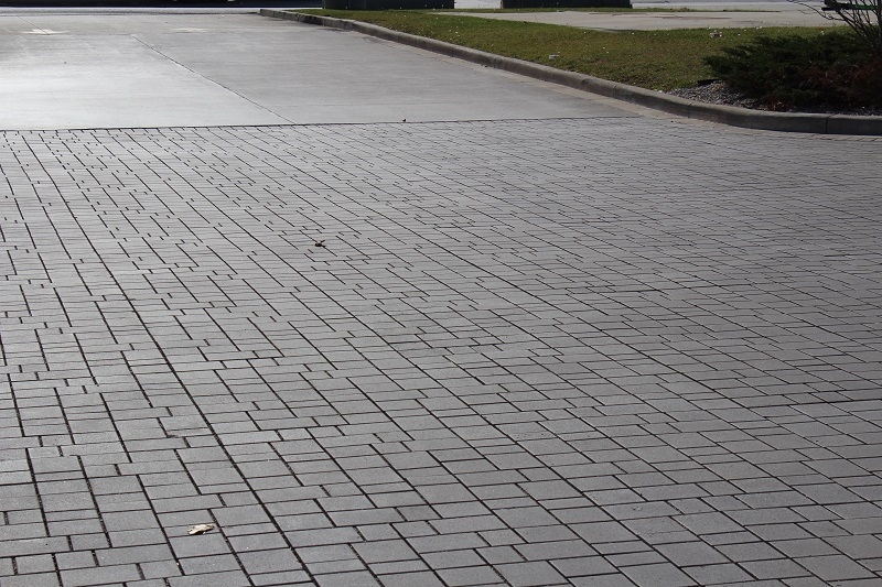 Parking Lot Contractors Oak Creek | Stone Paving Lake Country | Brick ...